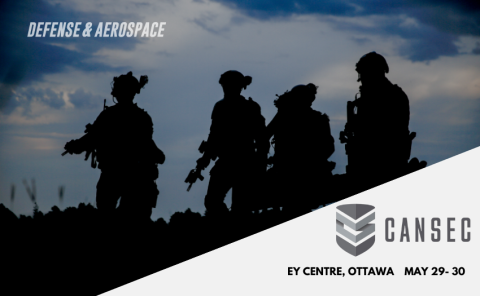 CANSEC 2024 | Excelitas